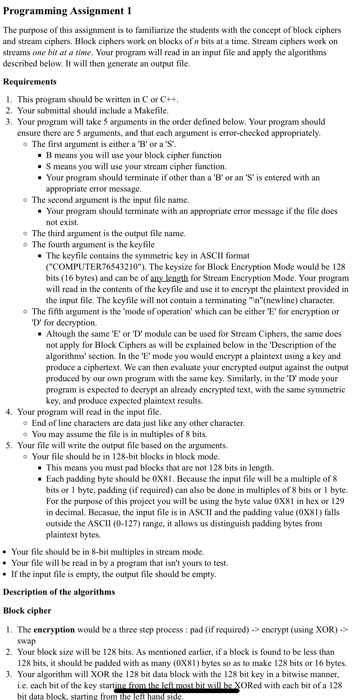 Solved May I please have help on this programming assignment | Chegg.com