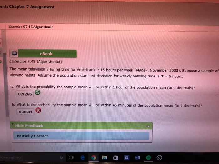 Solved Exercise 07.45 Algorithmic eBook fExercise 2.45 | Chegg.com Solved Exercise 07.45 Algorithmic eBook fExercise 2.45 | Chegg.com