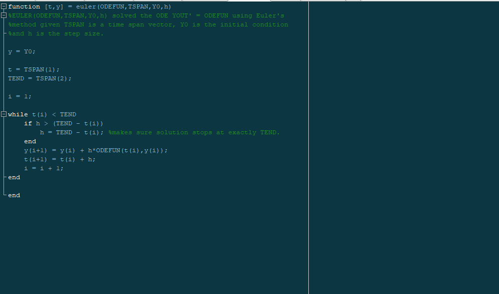 Solved Part C - Numerical Methods (10 Marks) Charlie the | Chegg.com