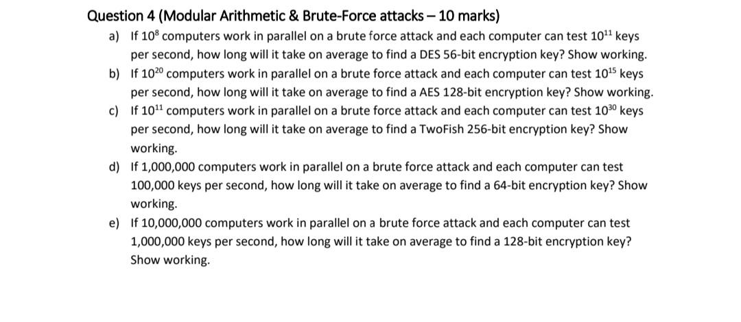 Solved Please solve B,C,D, and E. If possible, choose A | Chegg.com