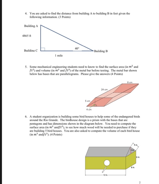 Solved Compute the following problems using engineering | Chegg.com
