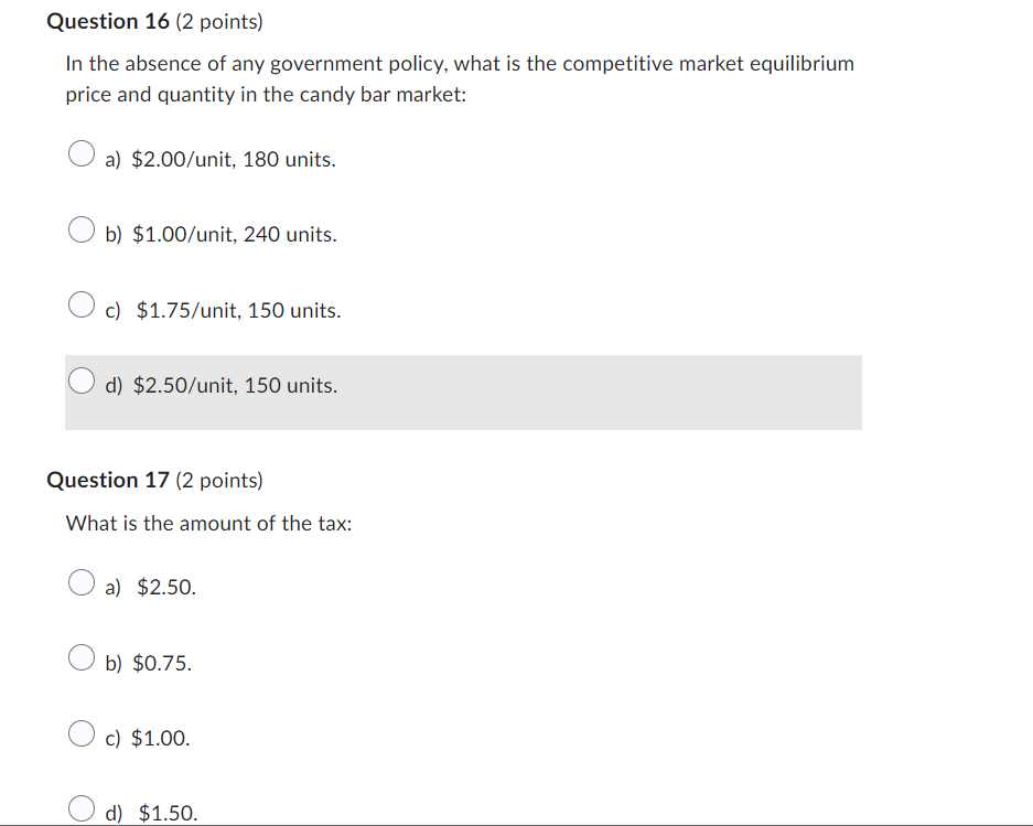 Solved Taxation Problem (next five questions) In the U.S., | Chegg.com