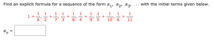 Solved Write the first four terms of the sequence defined by | Chegg.com