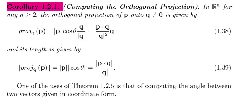 Exercise 5.1.8. In R3 find a projection matrix P that | Chegg.com