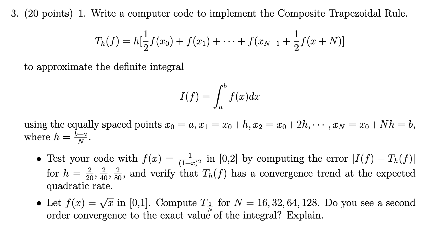 Solved Either Matlab or python works for the language, | Chegg.com