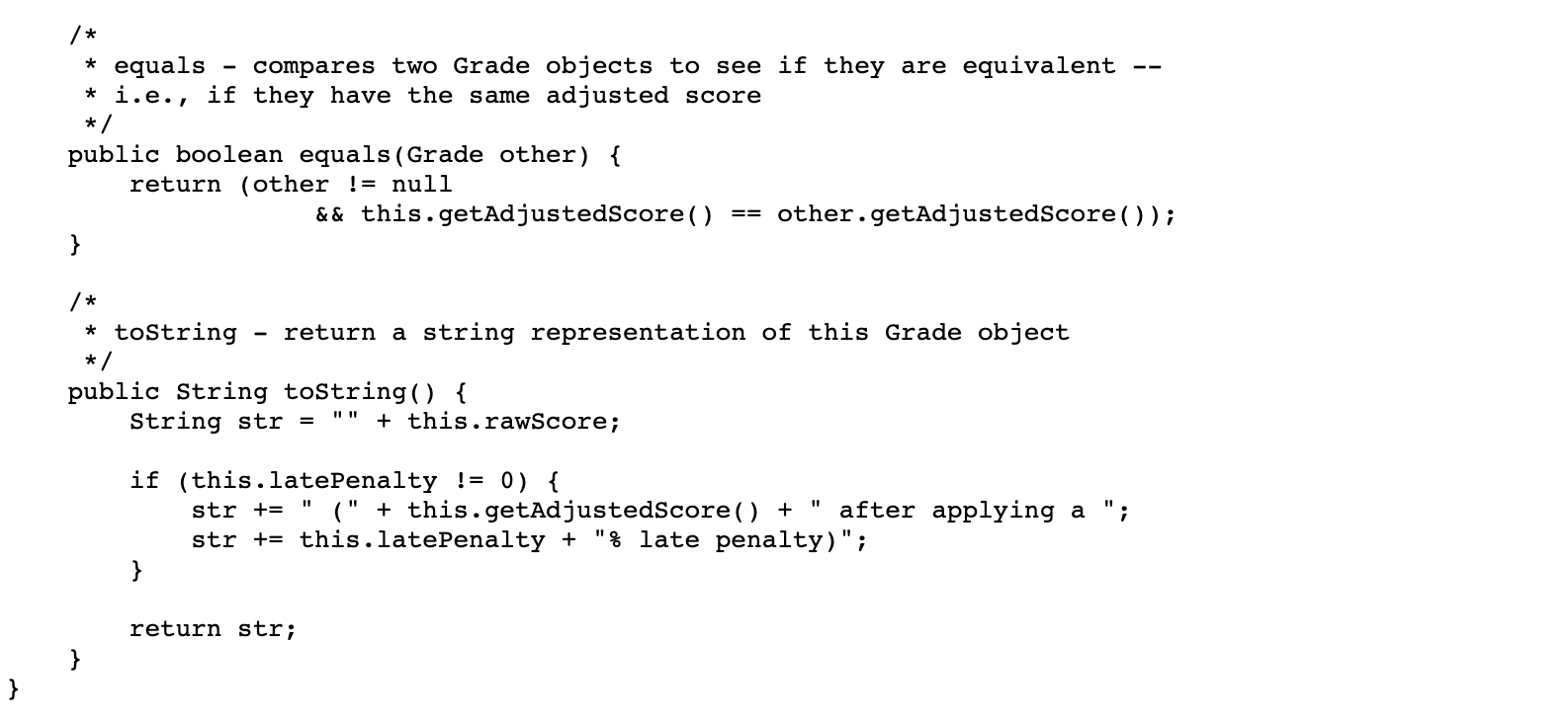 Solved Problem 3: Static vs. non-static 14 points total; | Chegg.com