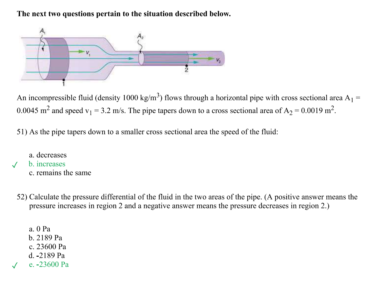 Solved The next two questions pertain to the situation | Chegg.com