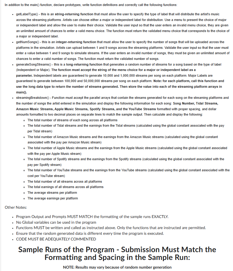 Solved #include #include #include | Chegg.com