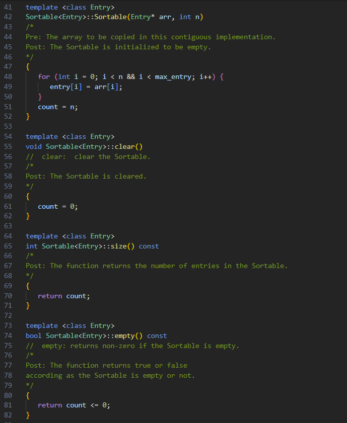 Solved comparison for the performance of these pivot | Chegg.com
