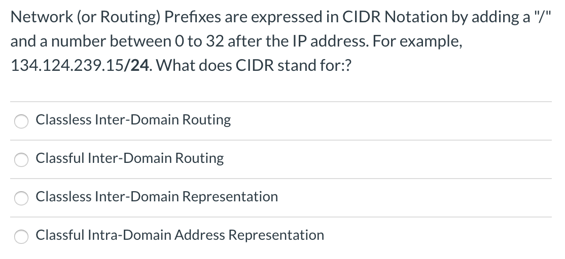 Solved Express the IPv4 address 192.168.5.100 in binary | Chegg.com