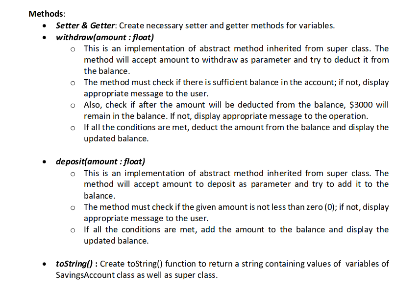 Solved Task: In IntelliJ Idea, create a new project (Java | Chegg.com