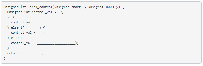 Solved Based on the assembly code above, fill in the blanks | Chegg.com