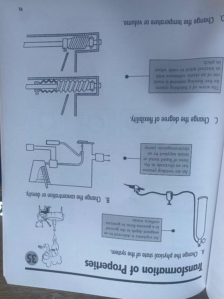 Find two patents illustrating an inventive principle. | Chegg.com