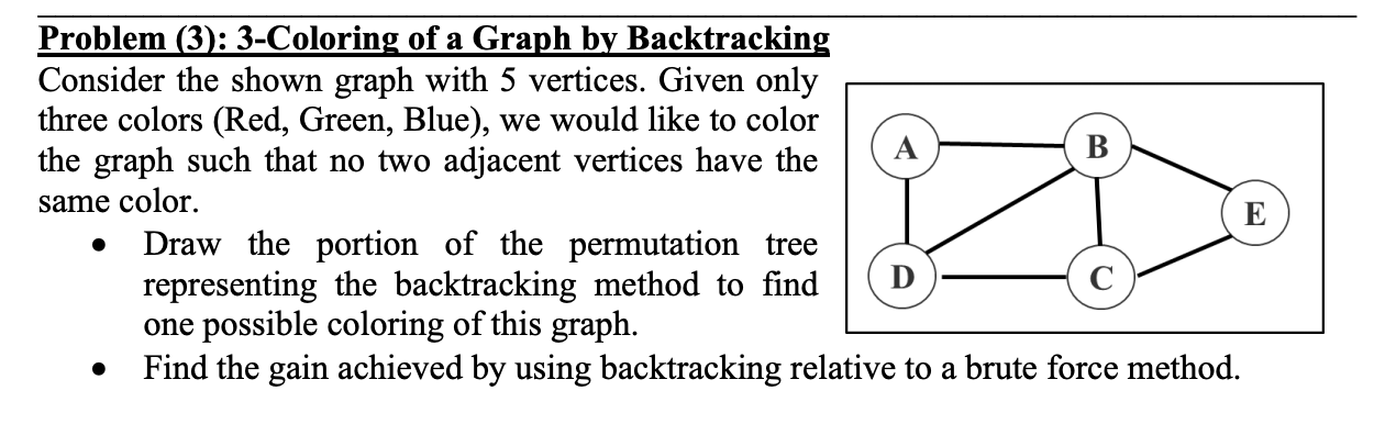 using c++ in form of list and time and space complx | Chegg.com