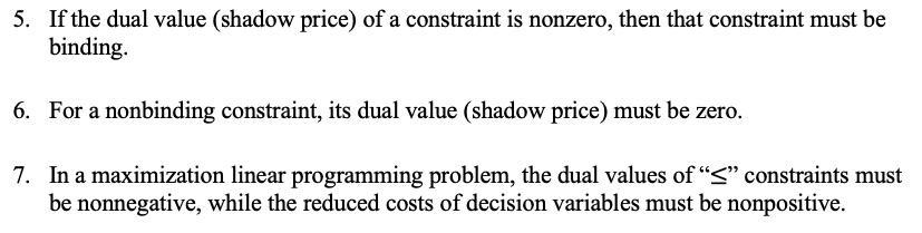 Solved 1. A maximization linear programming problem can have | Chegg.com