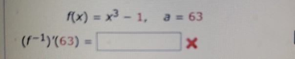Solved Consider the following. Function f(x) arcsin 5x (a) | Chegg.com