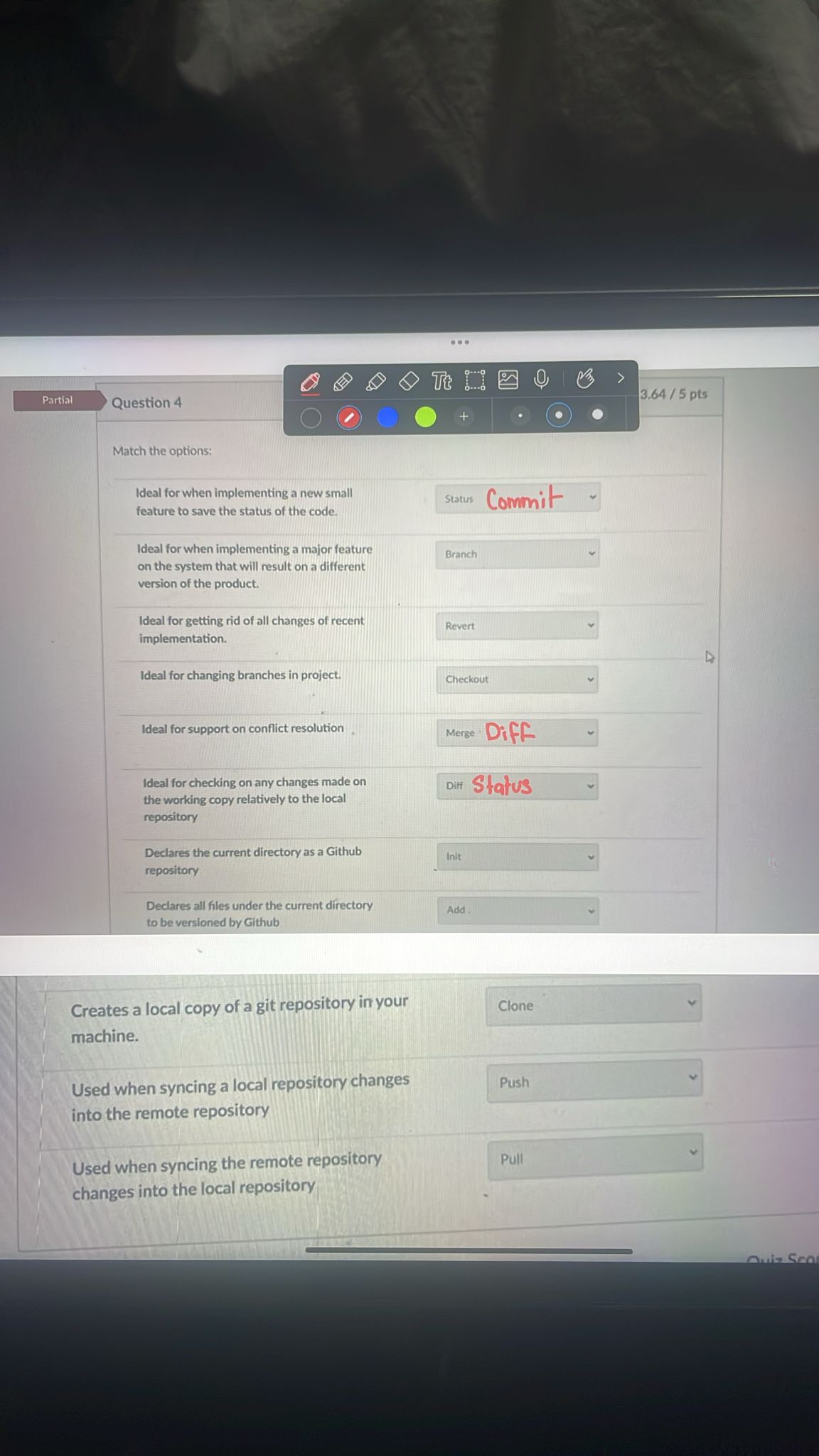 Solved Ideal for when implementing a new smallfeature to | Chegg.com