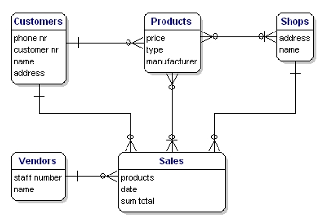 Activity 1: Determine requirements for a database | Chegg.com