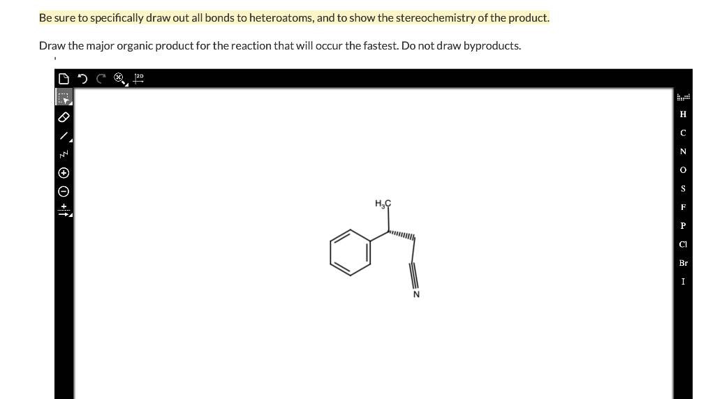 Solved Below are two reactions, and one will occur faster | Chegg.com