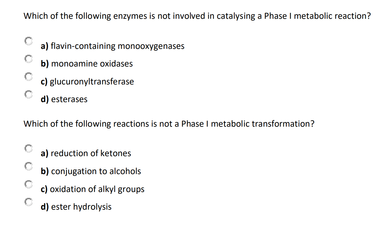 Solved Please answer both of the following multiple choice | Chegg.com