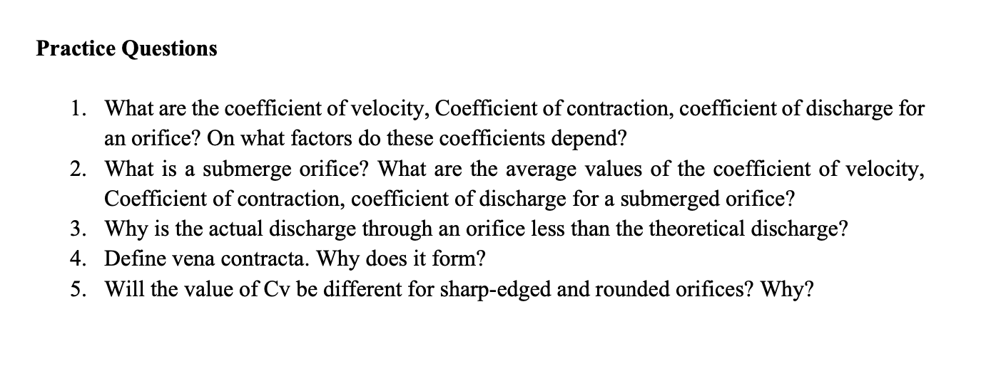 Solved Practice Questions 1. What are the coefficient of | Chegg.com