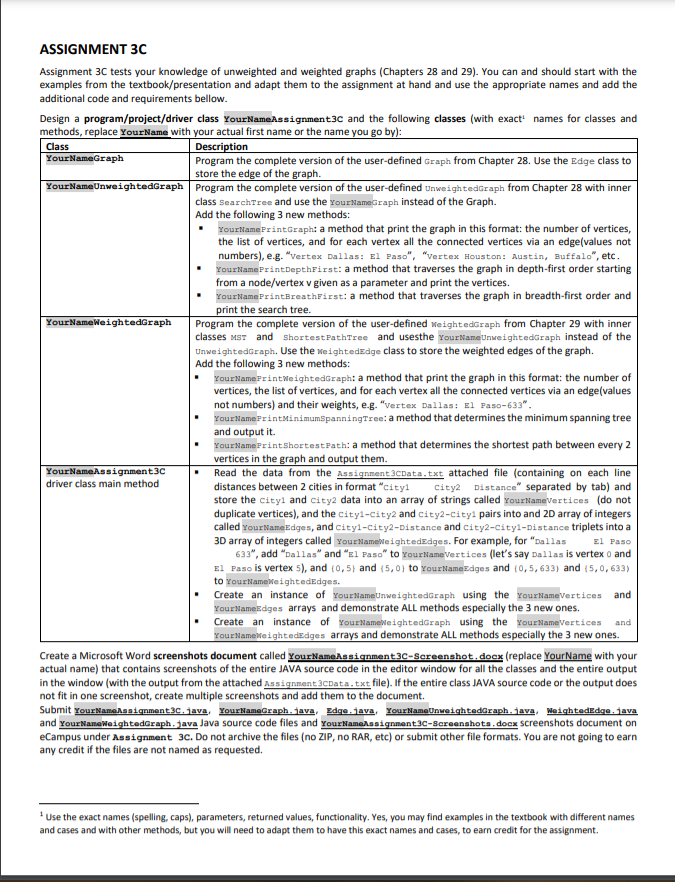 Solved need help writing this code in java. I attached a | Chegg.com