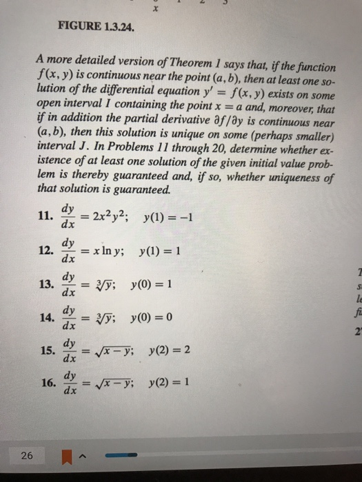 Solved FIGURE 1.3.24. A more detailed version of Theorem 1 | Chegg.com