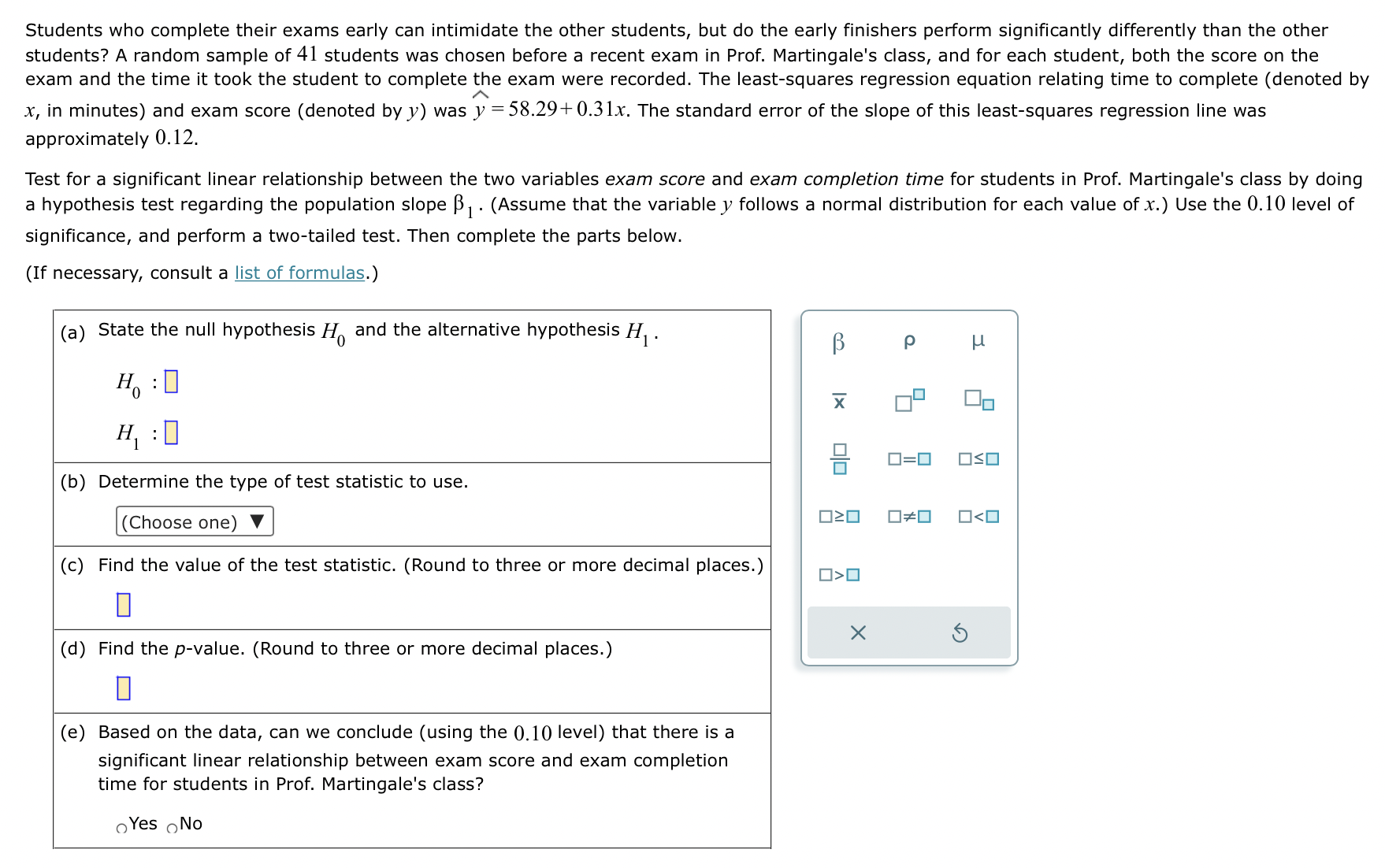 Solved Students who complete their exams early can | Chegg.com