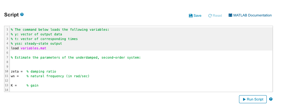 Solved In this problem you will write a script to identify | Chegg.com