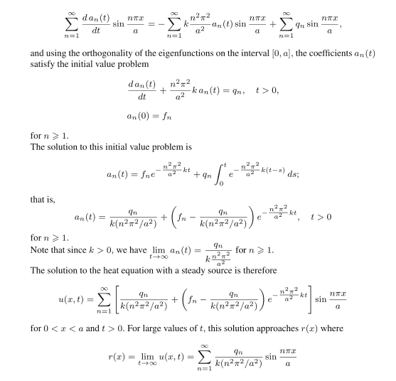 7. (8 points) Briefly explain how the method of | Chegg.com