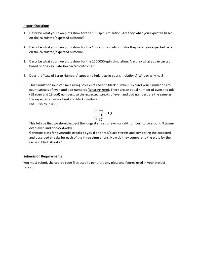 Overview A Monte Carlo experiment is a statistical | Chegg.com