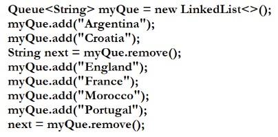 Solved Data Structures Question Part 1: Given the following | Chegg.com