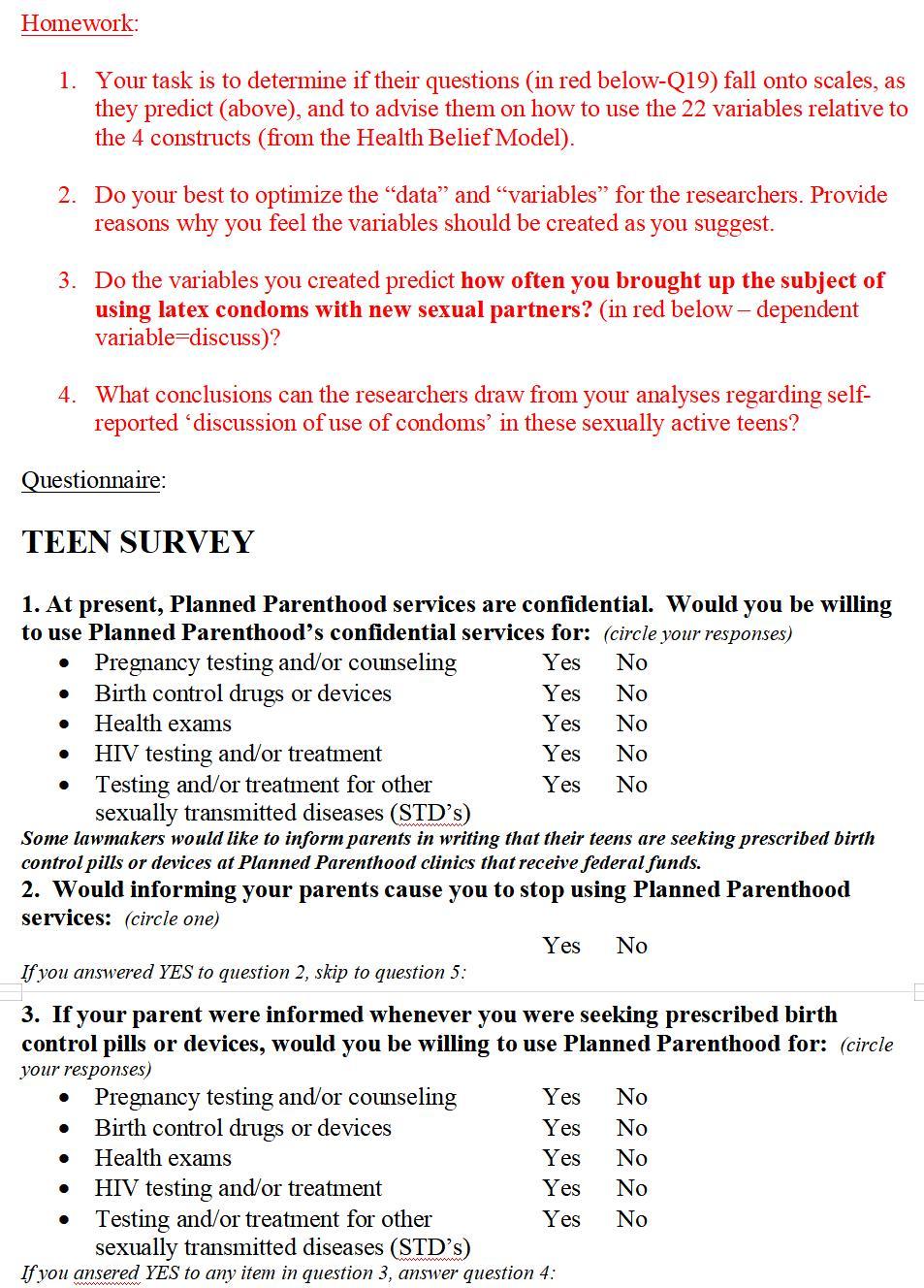 Health Belief Model Perceived Susceptibility Belief | Chegg.com