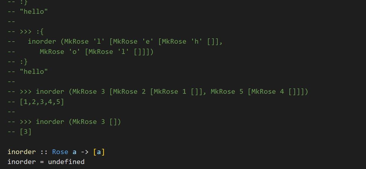 - the function 'joinMap' just maps a function over a | Chegg.com