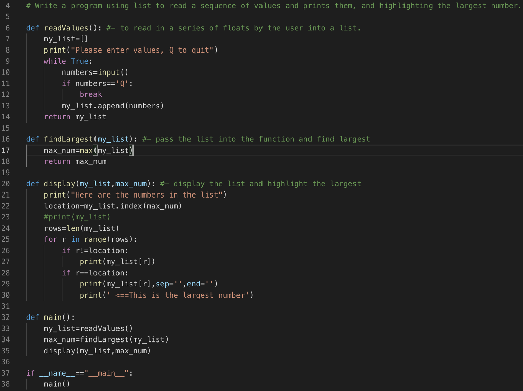 Solved Python, I need help with this code im writing. | Chegg.com