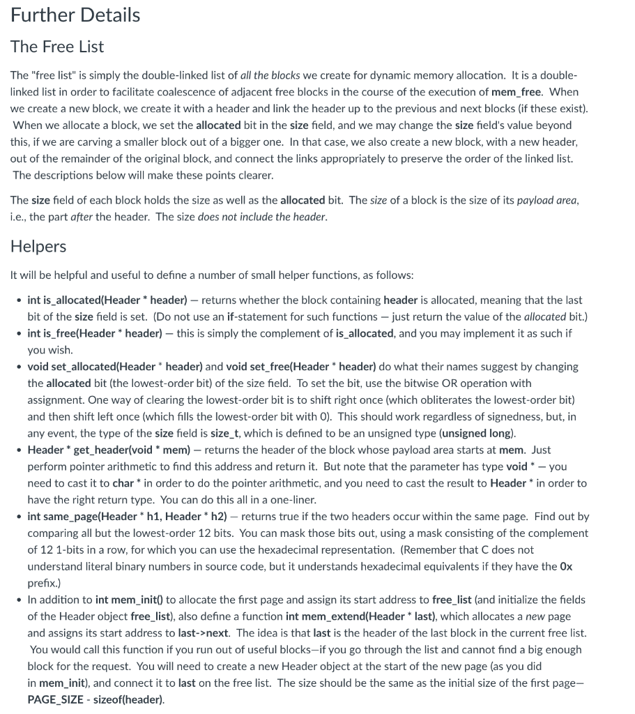 Solved In this project, you will create your own dynamic | Chegg.com