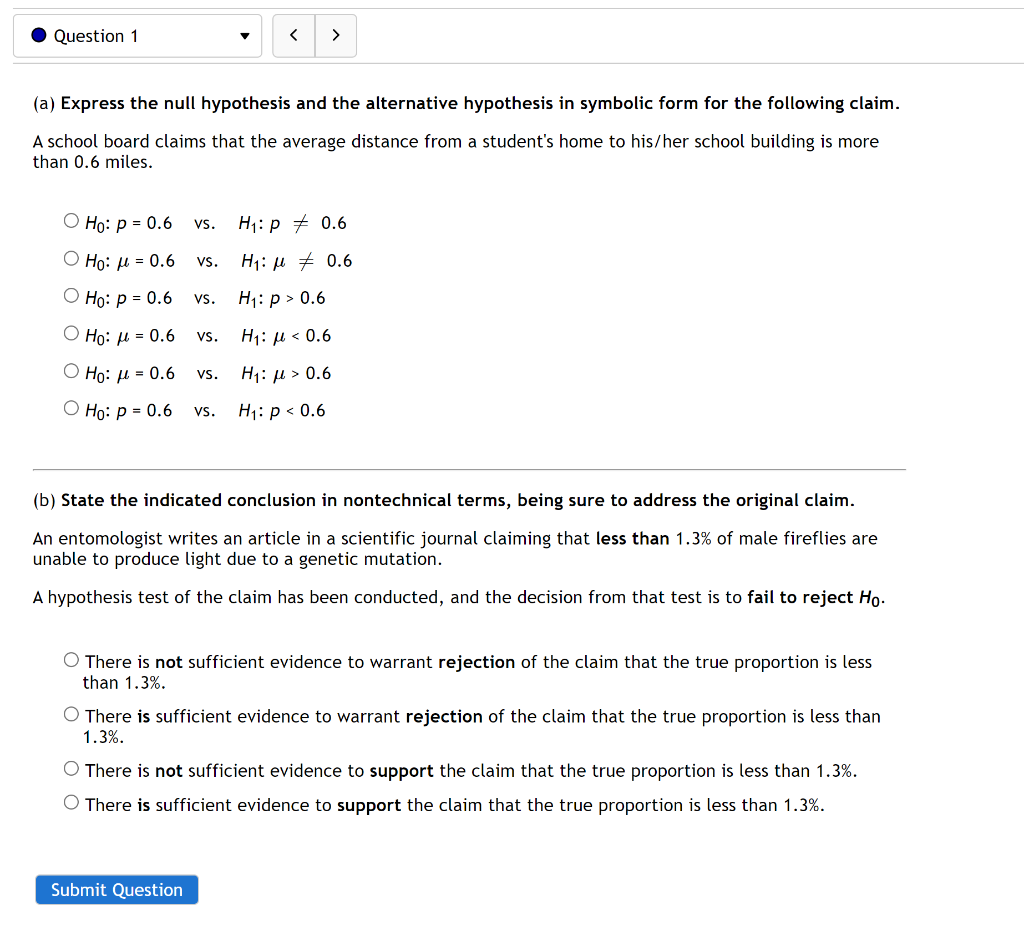 Solved (a) Express the null hypothesis and the alternative | Chegg.com
