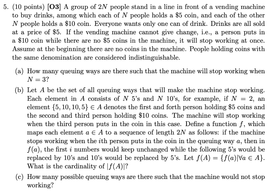 Discrete Mathematics Other answers on Chegg are | Chegg.com