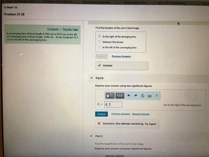 Solved Just part a and b | Chegg.com
