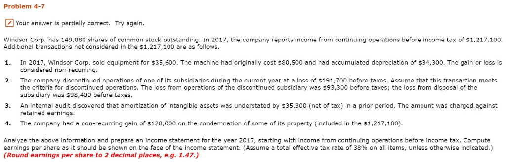 Solved Please Help! I am getting the ones in the red boxes | Chegg.com