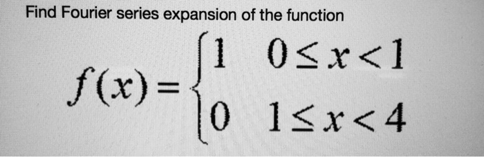 Solved Write an expanded form of series: OC | Chegg.com