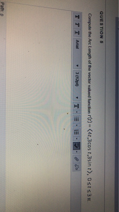 Solved QUESTION 1 Determine where the curve traced out by | Chegg.com