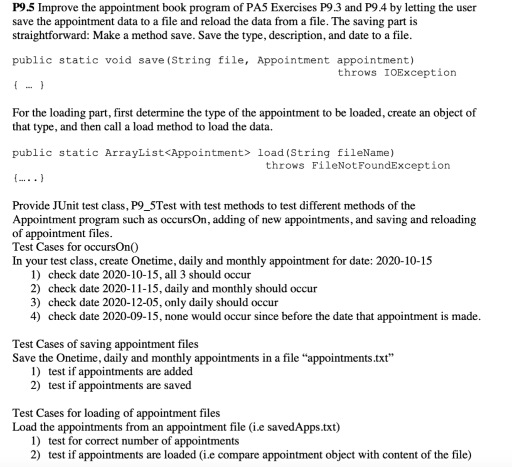 Solved Below is the code for P9.3 **NEED TO TAKE P9.3 AND | Chegg.com