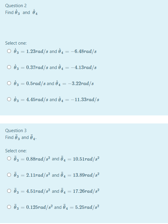 Solved Question 1 - 3 Please answer questions 1, 2 and 3 | Chegg.com