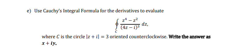 Solved c. Determine whether the function 𝒇(𝒛) = 𝒛 − | Chegg.com