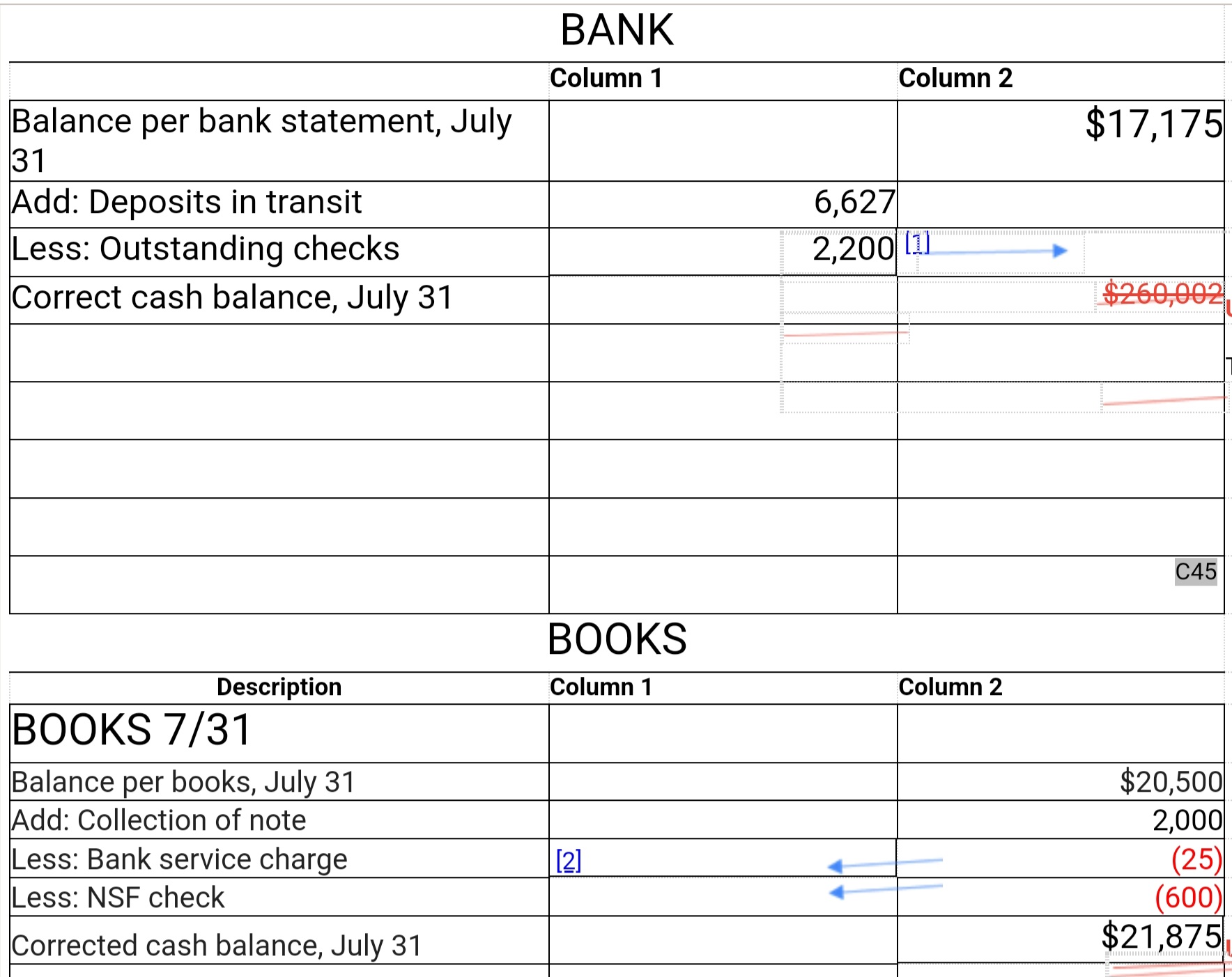 Solved Prepare the general journal entries to update the | Chegg.com