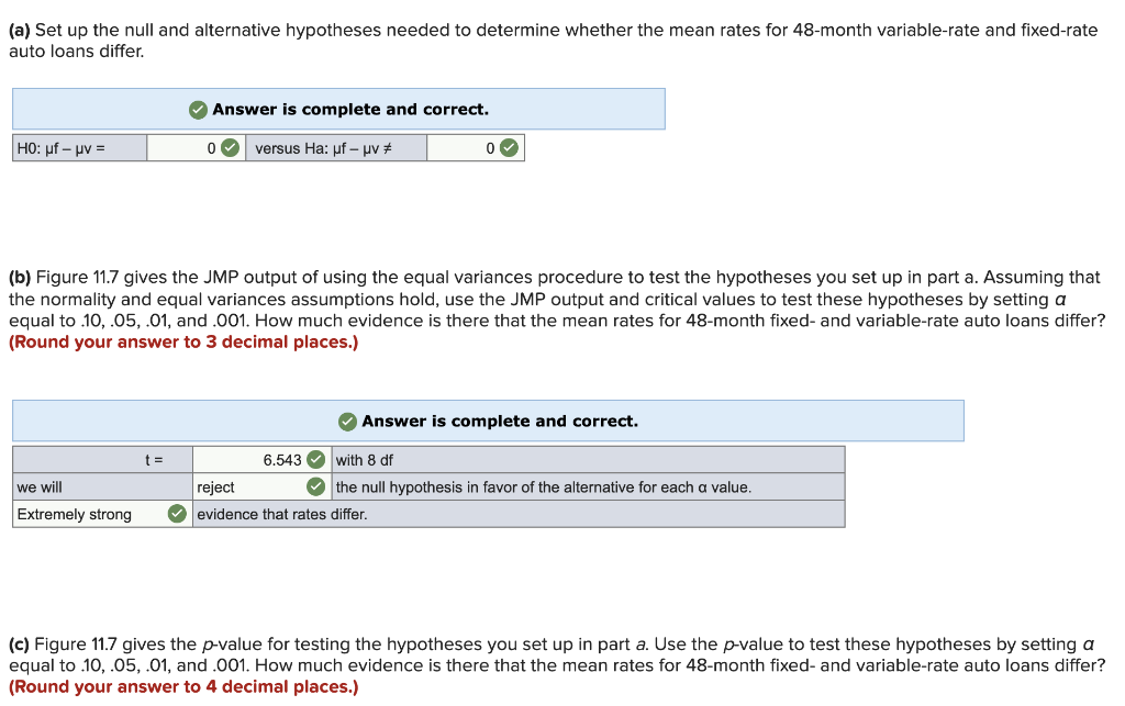 Solved Please Answer Using Excel I Have To Submit This Using 