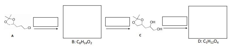 Solved Using the information given for the three step | Chegg.com