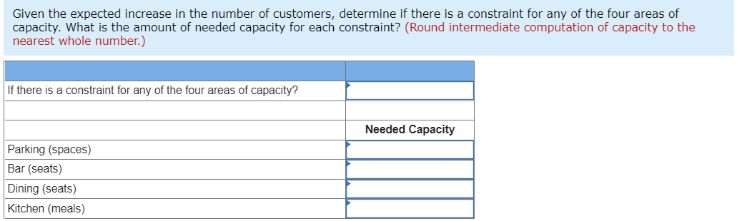 Solved Required information Problem 13-47 (Algo) Theory of | Chegg.com