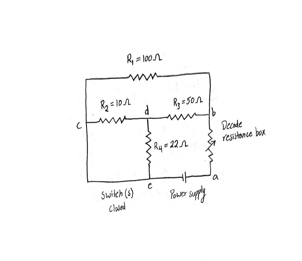 Solved Show the direction of the current through each of the | Chegg.com